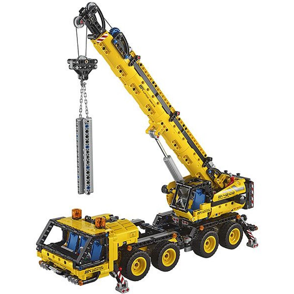 LEGO® Technic: Mobil daru 42108 | Játék.hu Webáruház - Játék rendelés