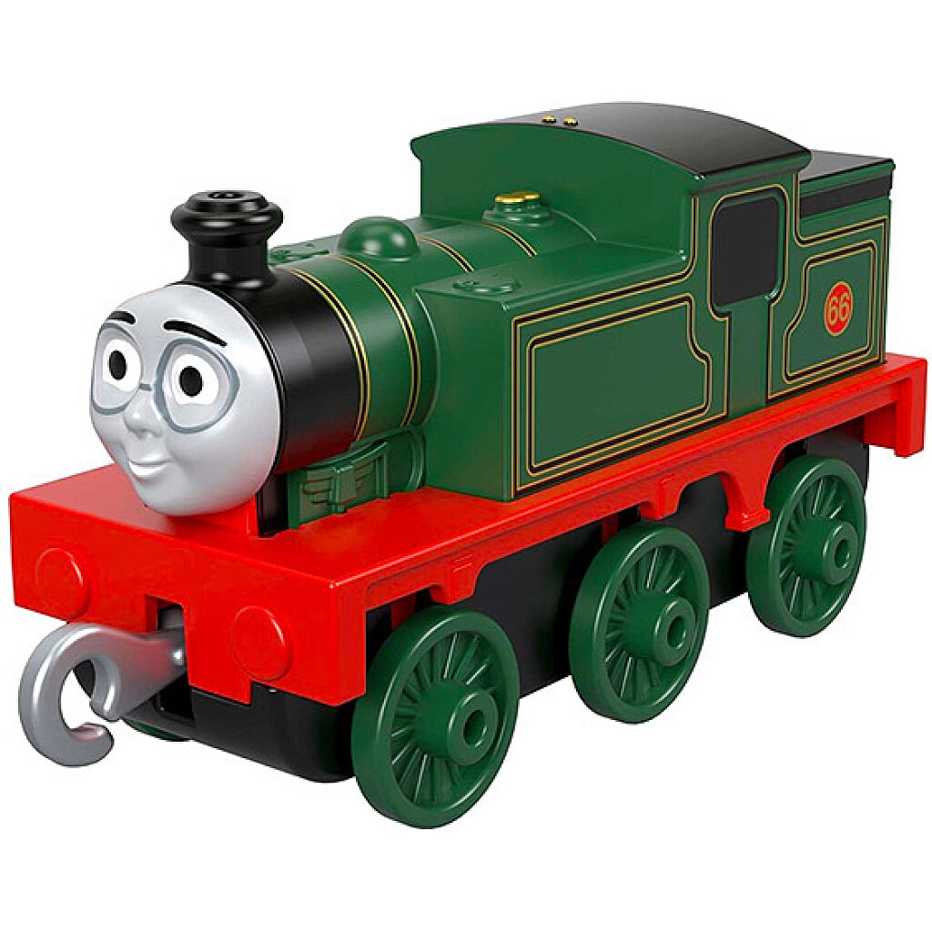 Thomas Trackmaster: Push Along Large Engine – Whiff | Játék.hu Webáruház
