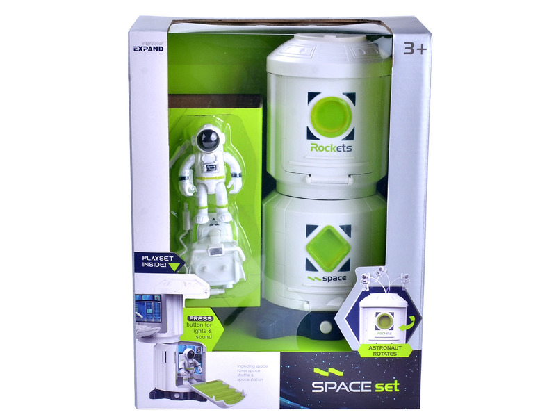 Űrállomás | Játék.hu Webáruház - Játék rendelés